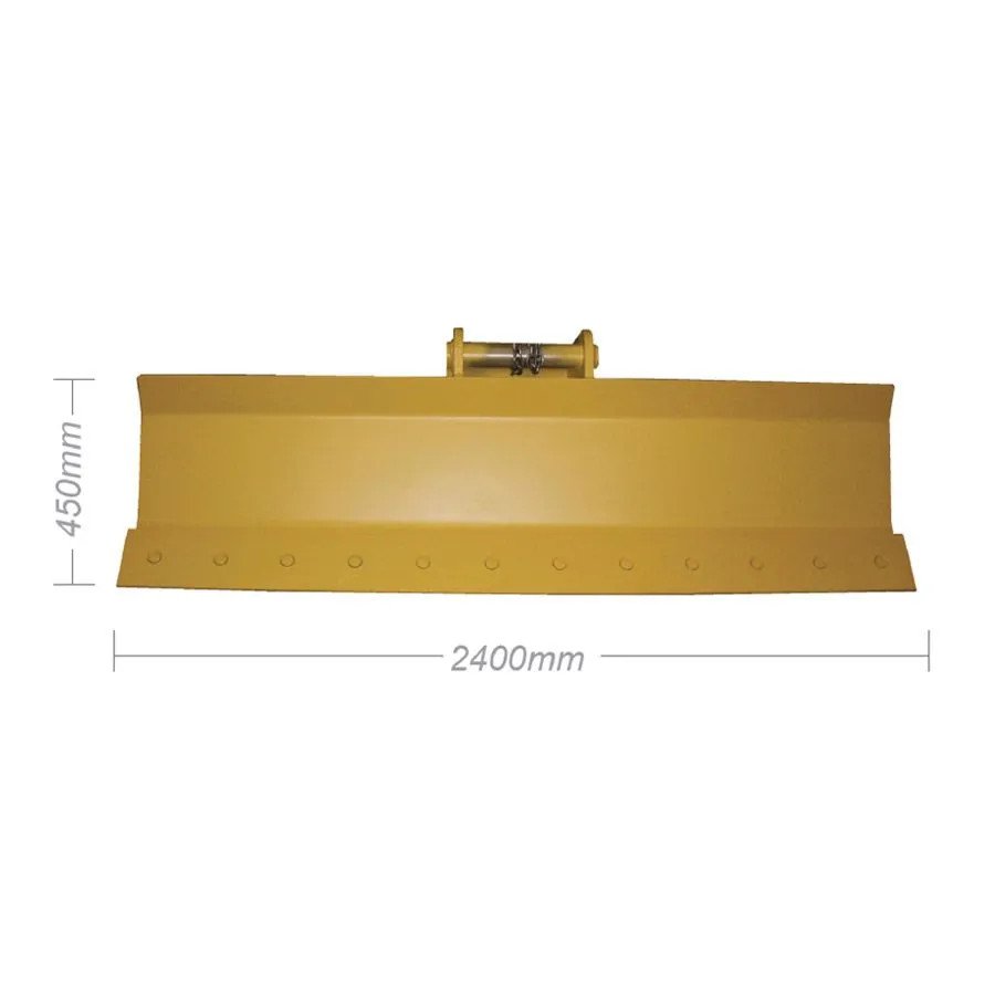 New Harrybilt 14t-25t Excavator Grader Blade - Digrite