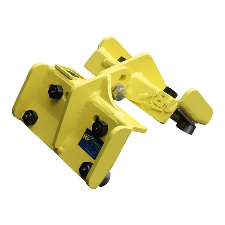 New Harrybilt Rolling Rail Dog - Fall Arrest Rolling Rail Anchor - Digrite