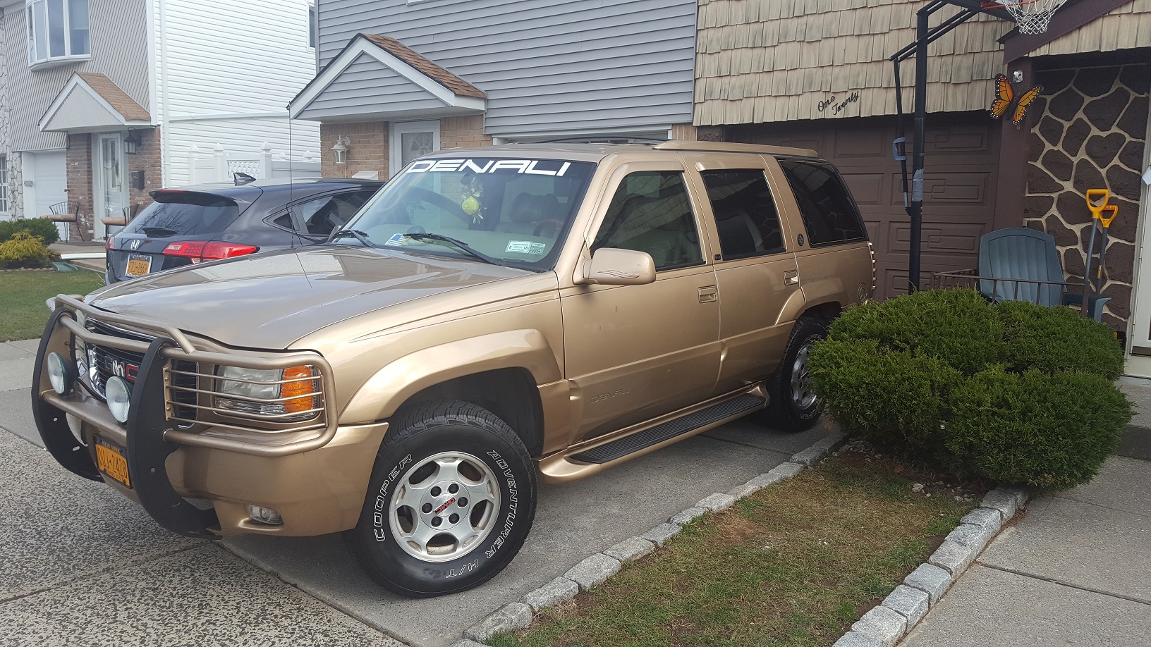 1st Generation 1999 GMC Denali - Auto Gear Direct