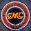 GMC Trucks Neon Sign | Silkscreen Backing | Auto Gear Direct