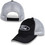 Ford Oval Black and Gray Mesh Hat | Auto Gear Direct