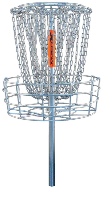 DGA MACH X (MACH 10) DISC GOLF BASKET - THE WRIGHT LIFE ACTION SPORTS STORE