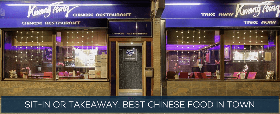 Kwang Tung Chinese Restaurant and Carry Out Paisley