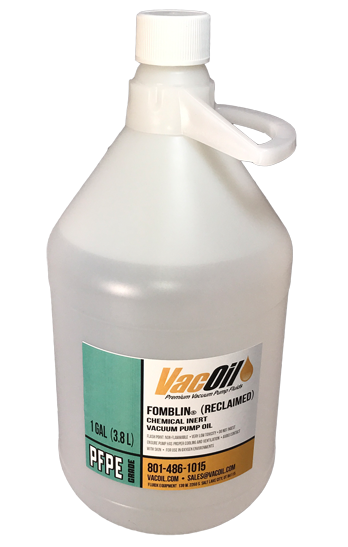 Avail Fomblin Oil | Fomblin PFPE Lubricants - VacOil