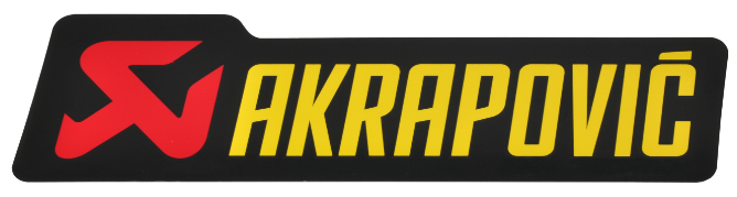 Akrapovic Exhaust Logo
