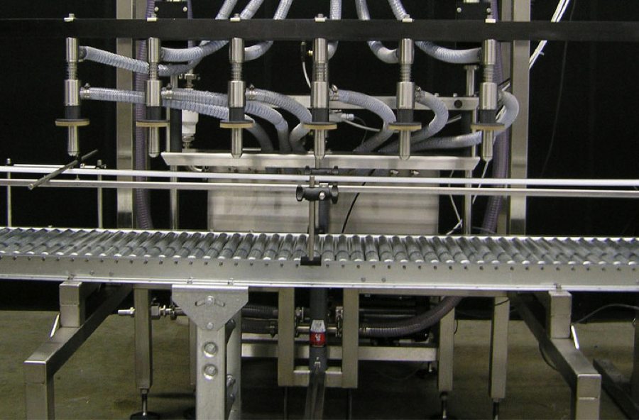 What Parts are Needed for Bottling Line Conveyors and Rotary Turntables? - E-PAK Machinery