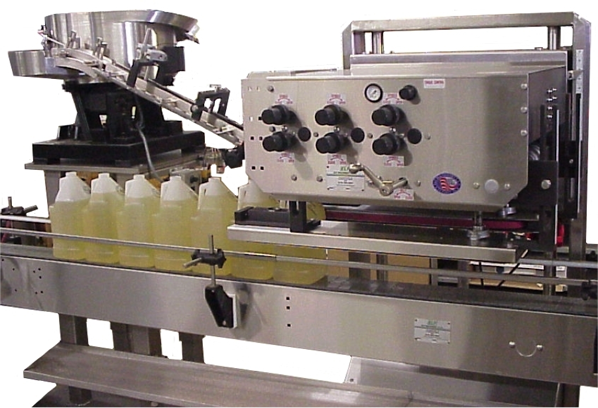 Capping Machine Applications and Uses - E-PAK Machinery