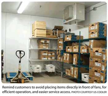 Diagnosing Walk-in Coolers & Freezers - Coolstructures- Insulated ...