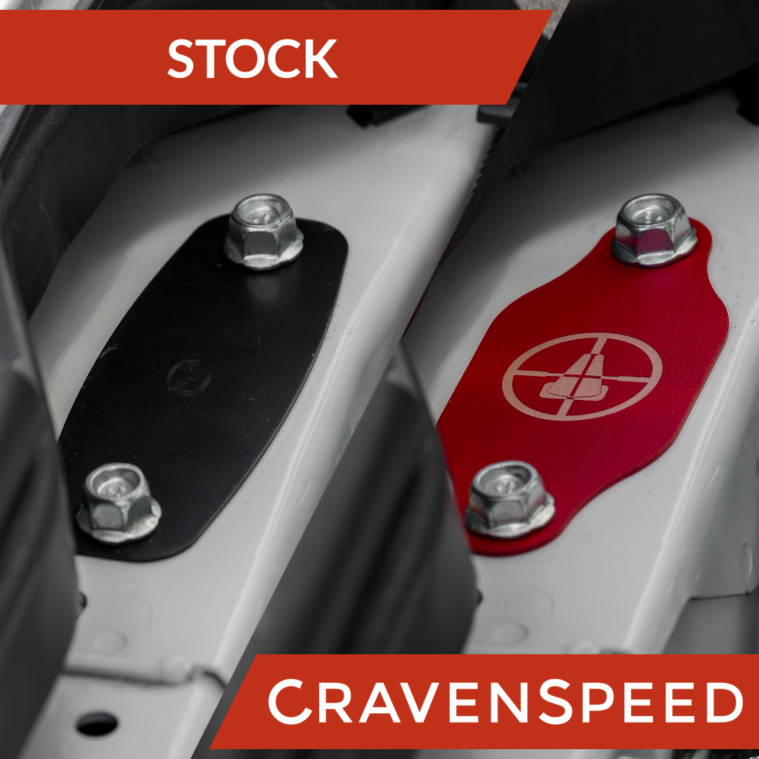 Customizable ND Engine Bay Trim Plates - MX-5 Miata Forum