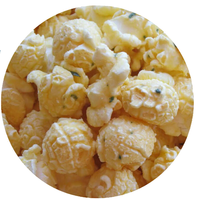 Parmesan Garlic Popcorn from Broadway Popcorn, Sheboygan Falls, WI