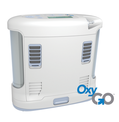 OxyGo Portable Oxygen Concentrator