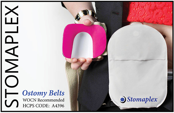Stomaplex Ostomy Belts - Ostomy Belt & Stoma Guard