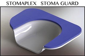 Stomaplex Ostomy Belt - Stomaplex Stoma Guard - Belts & Guards & Protectors
