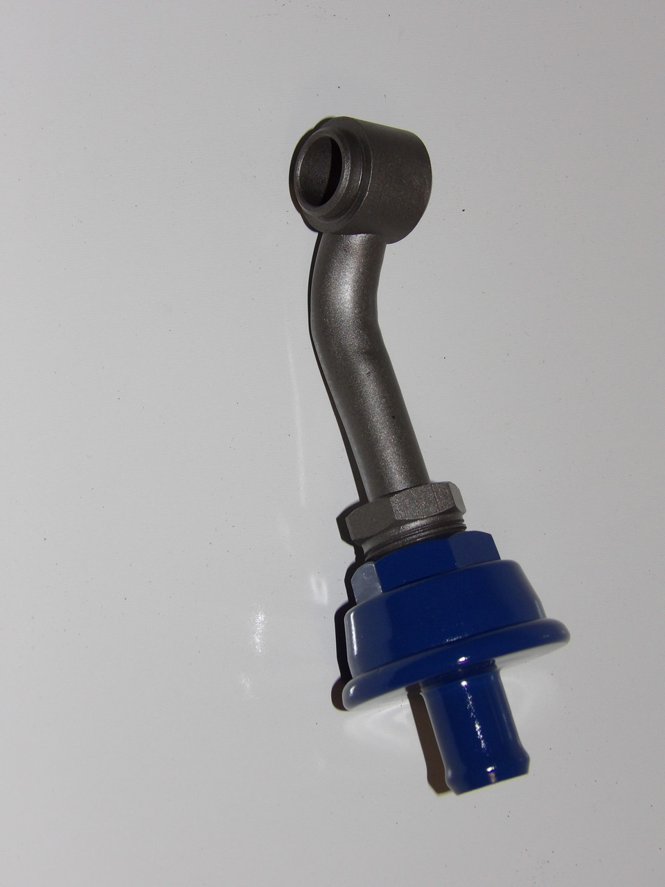 1966-1967-1968 Ford Mustang Smog Pump Thermactor Left Cylinder Head ...