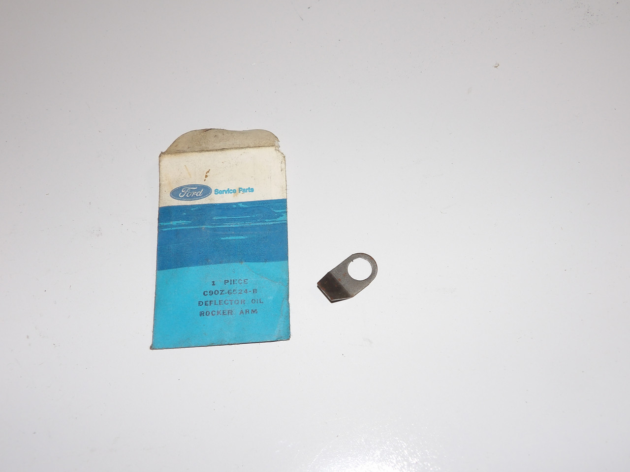 1965 1966 1967 Ford NOS Hipo 289 Valve Rocker Arm Oil Deflector (16 ...