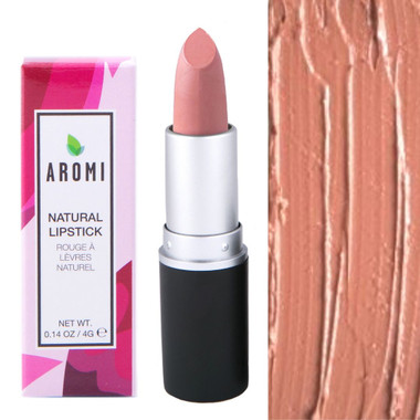 Sand Bar Natural Lipstick | Vegan + Cruelty-free | Aromi