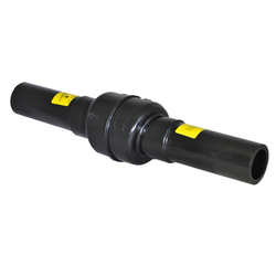 3" Flanged Hdpe Check Valve - Hdpe Supply