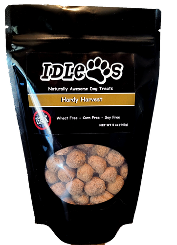 Hardy Harvest - IdlePaws Store