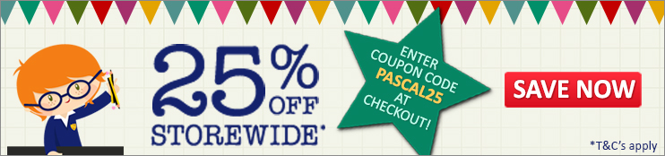 Quality Educational Resources | Pascal Press