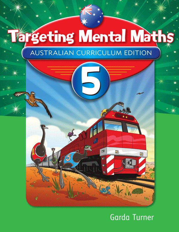 Targeting Mental Maths Year 5 New Edition For Australian Curriculum Targeting Mental Maths Year 5 New Edition For Australian Curriculum