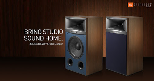 JBL 4367 OMG! - Stereophonic HiFi Store Melbourne