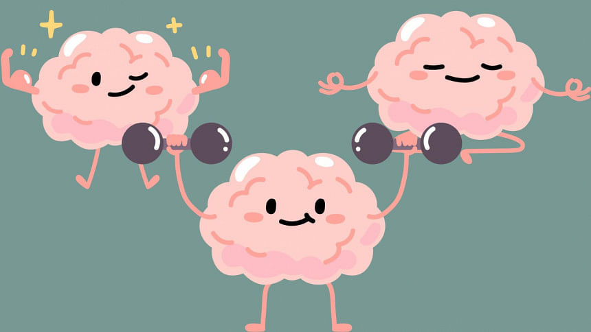 Move over endorphins... Make way for the discovery of the "Hope ...