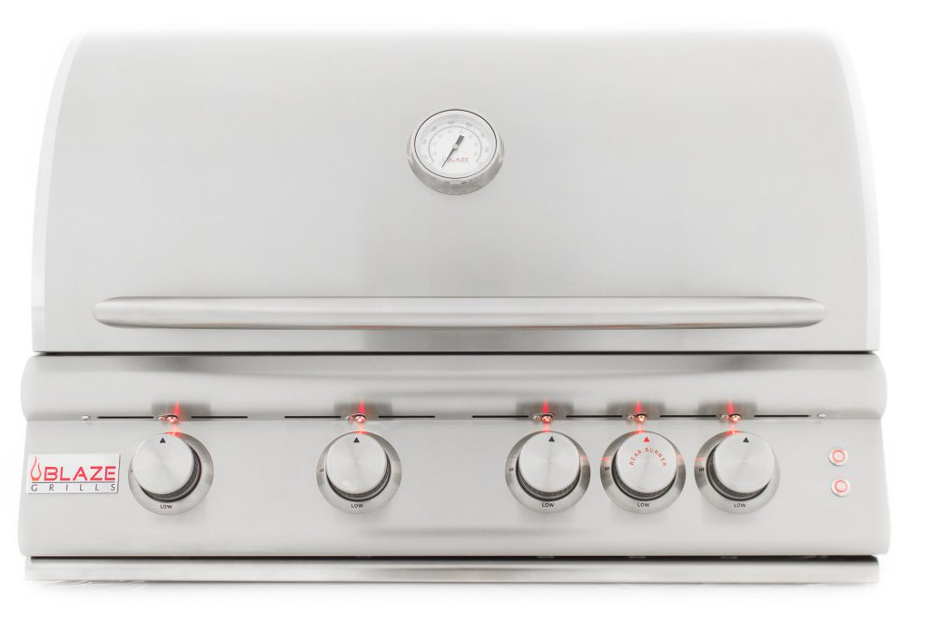 Blaze BLZ-4LTE vs Delta Heat DHBQ32R - The BBQ Depot