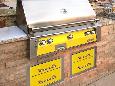 In Grilling Color: Alfresco Style - The BBQ Depot
