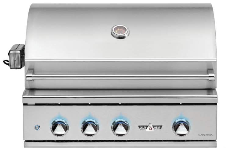 Which Delta Heat Grill Do I Have? (And Where Can I Get Replacement ...