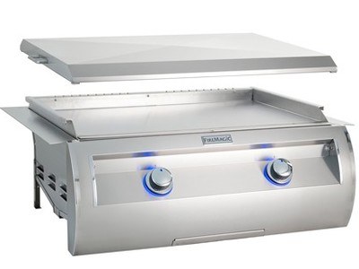 Best Built-in Outdoor Griddles - 2022 - The BBQ Depot
