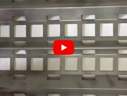 How to install briquettes in a Ducane Meridian MDBQ Grill - The BBQ Depot