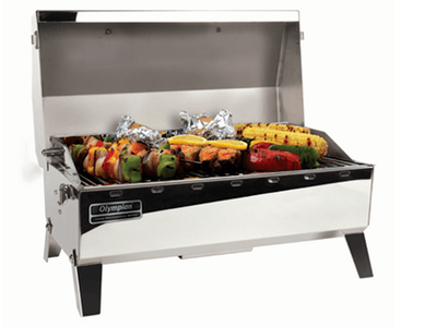 Choose A Tabletop Gas Grill For Portability - The BBQ Depot