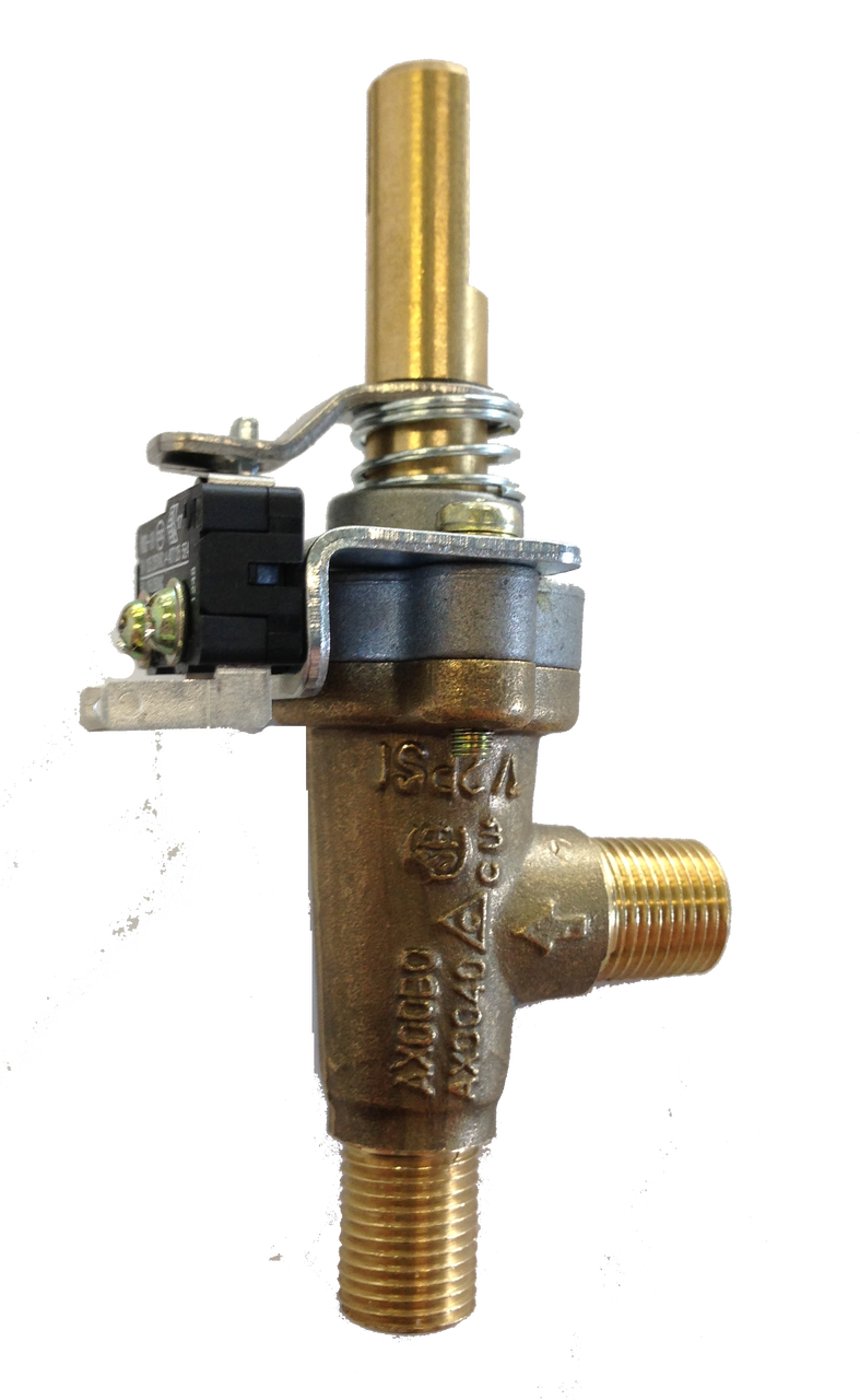 Lynx, Sedona Main Burner Valve w Micro Switch - 33339, 34103