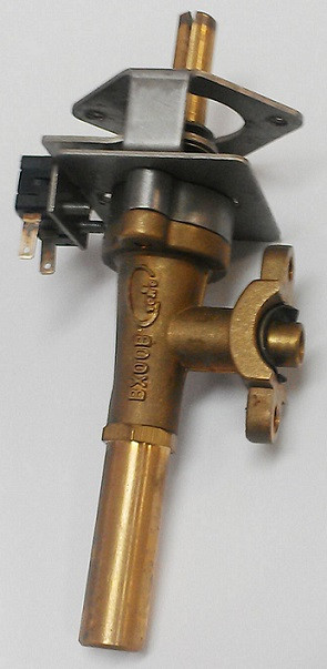OCS, Saffire Auto ignition valve - AIvalve