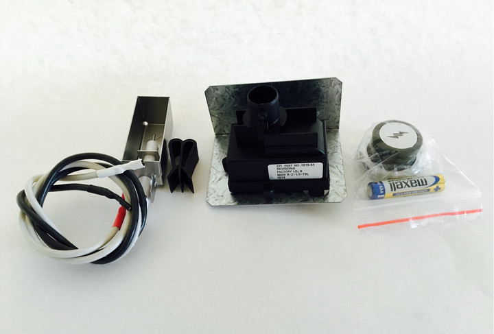 Weber Genesis 300 Ignition Kit - 67726