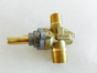 Brass Control Valve for ProFire Gas Grills (PF80-4)