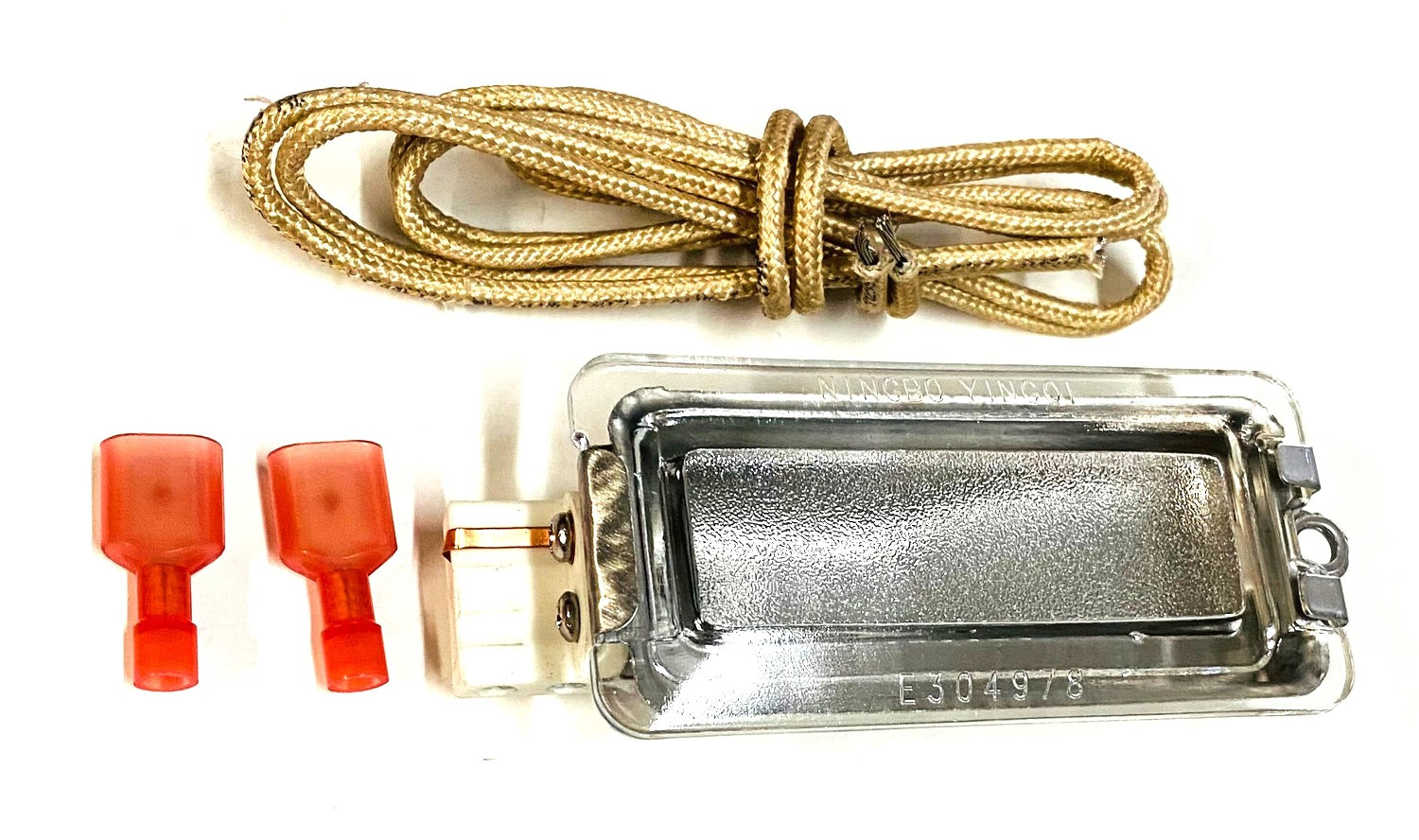 Delta Heat DHBQ, Twin Eagles Light Assembly - S16270