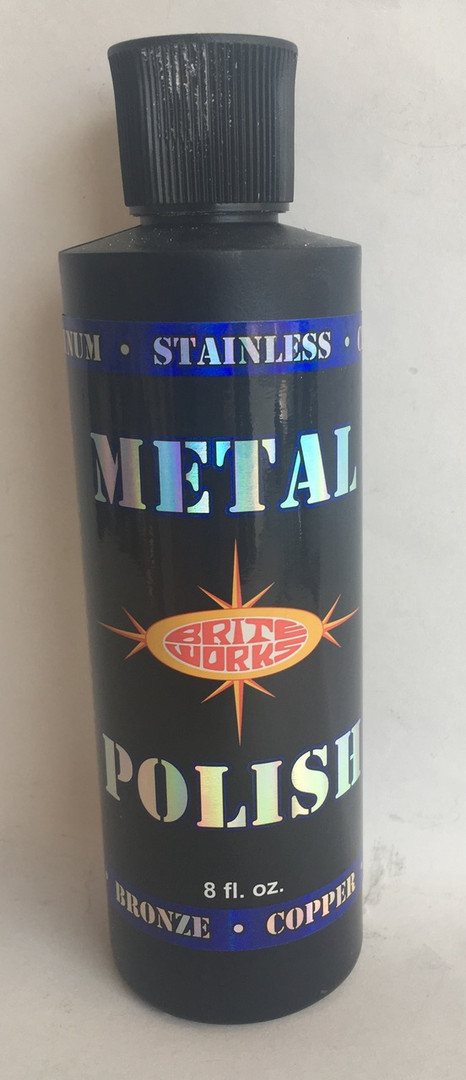Briteworks Stainless Metal Polish