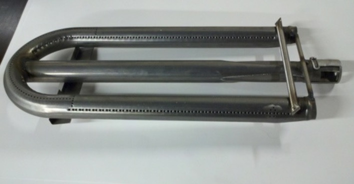 Vintage Grill U Burner for 3rd Generation - VP40511