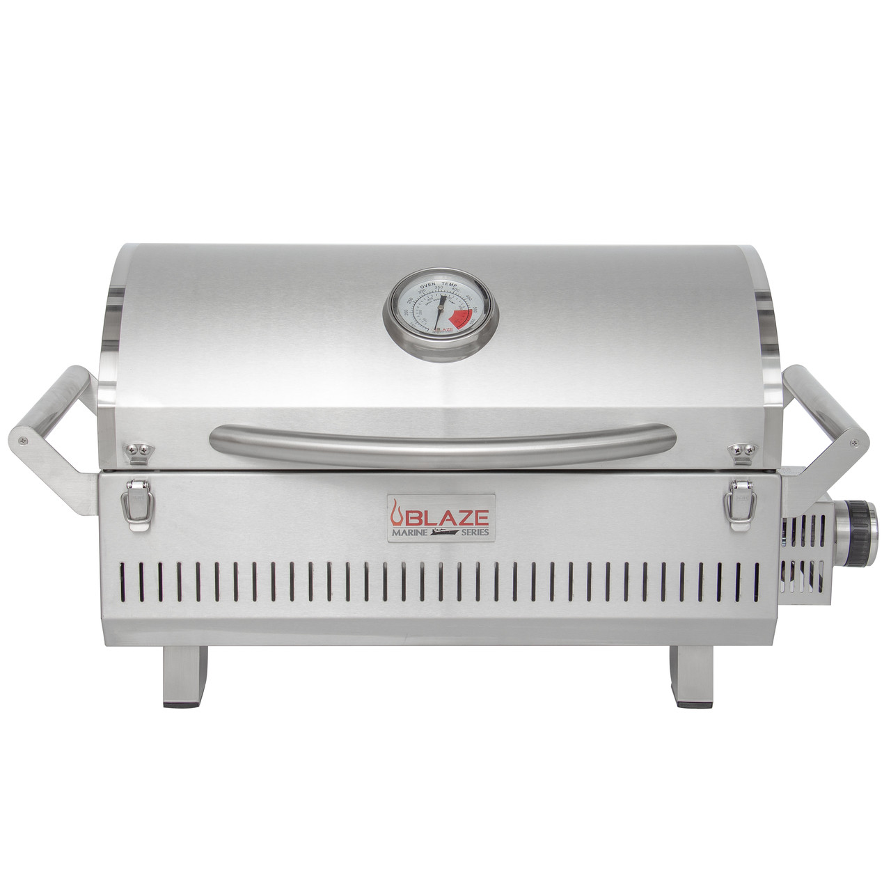 Blaze Professional Marine 316L Portable Grill - BLZ-1PRO-PRTMG-LP
