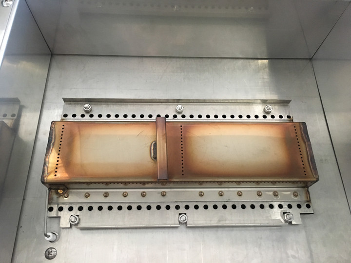 TEC Patio FR 26", 44" Burner Assembly - FM5270