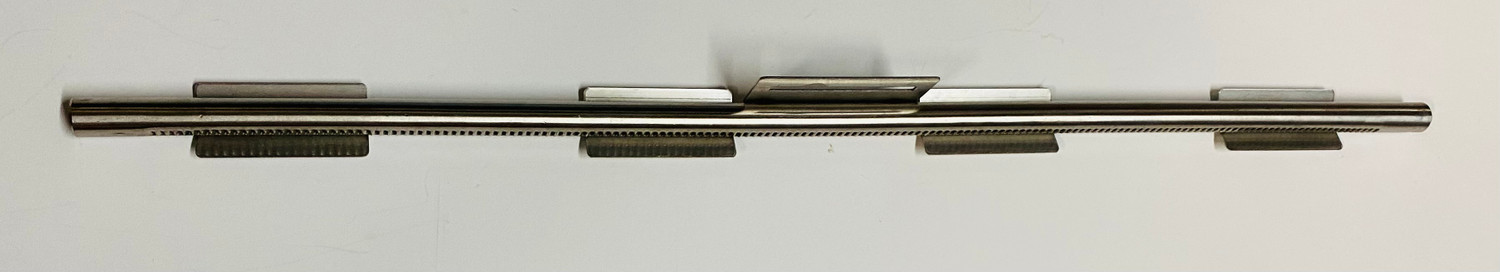 Weber Spirit/Spirit II 310 Crossover Tube (2013 Newer) - 67279