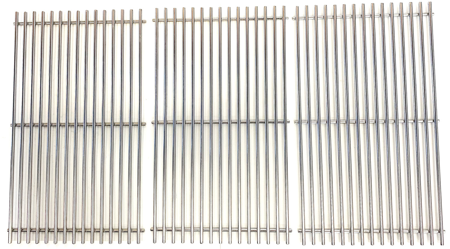 Weber Genesis II 410/435 Stainless Cooking Grate Set - 66089