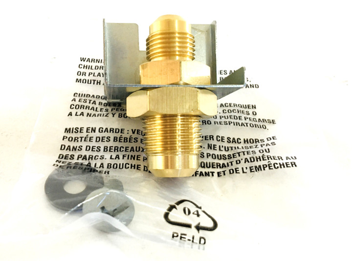 Weber Bulkhead Assy LP 4B/6B Genesis 2017 - 66214