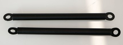 Vintage 30" Pair of Hood Springs - VP-40584-4