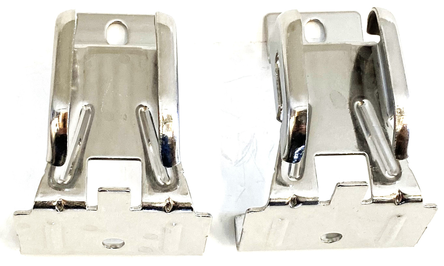 Weber Genesis II Warming Rack Mounting Bracket (Set of 2) - 69284