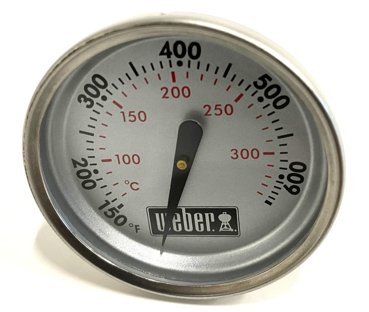 Weber Spirit II Thermometer (2017 and Newer) - 67031