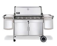 How to Identify Your Weber Grill Model