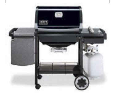 How to Identify Your Weber Grill Model
