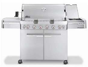 How to Identify Your Weber Grill Model